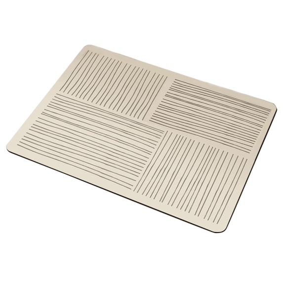 Dish Drying Mat Absorbent Countertop Mat For Coffee Maker Dish Rack ...
