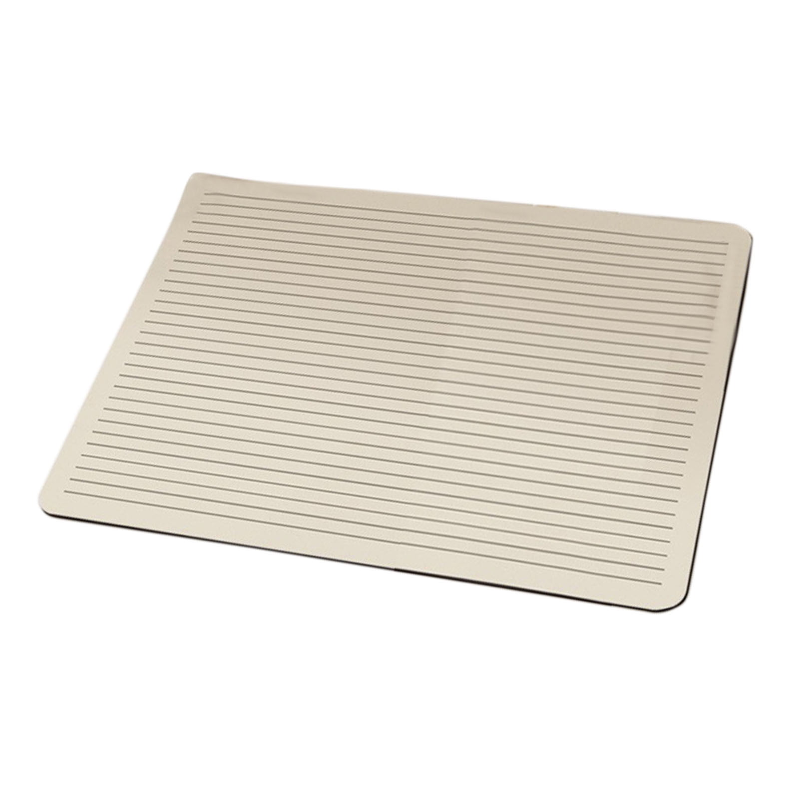 Dish Drying Mat Absorbent Countertop Mat For Coffee Maker Dish Rack ...