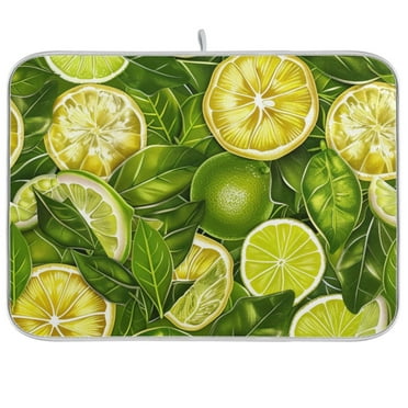 Norpro Dish Drying Mat, Cream - Walmart.com