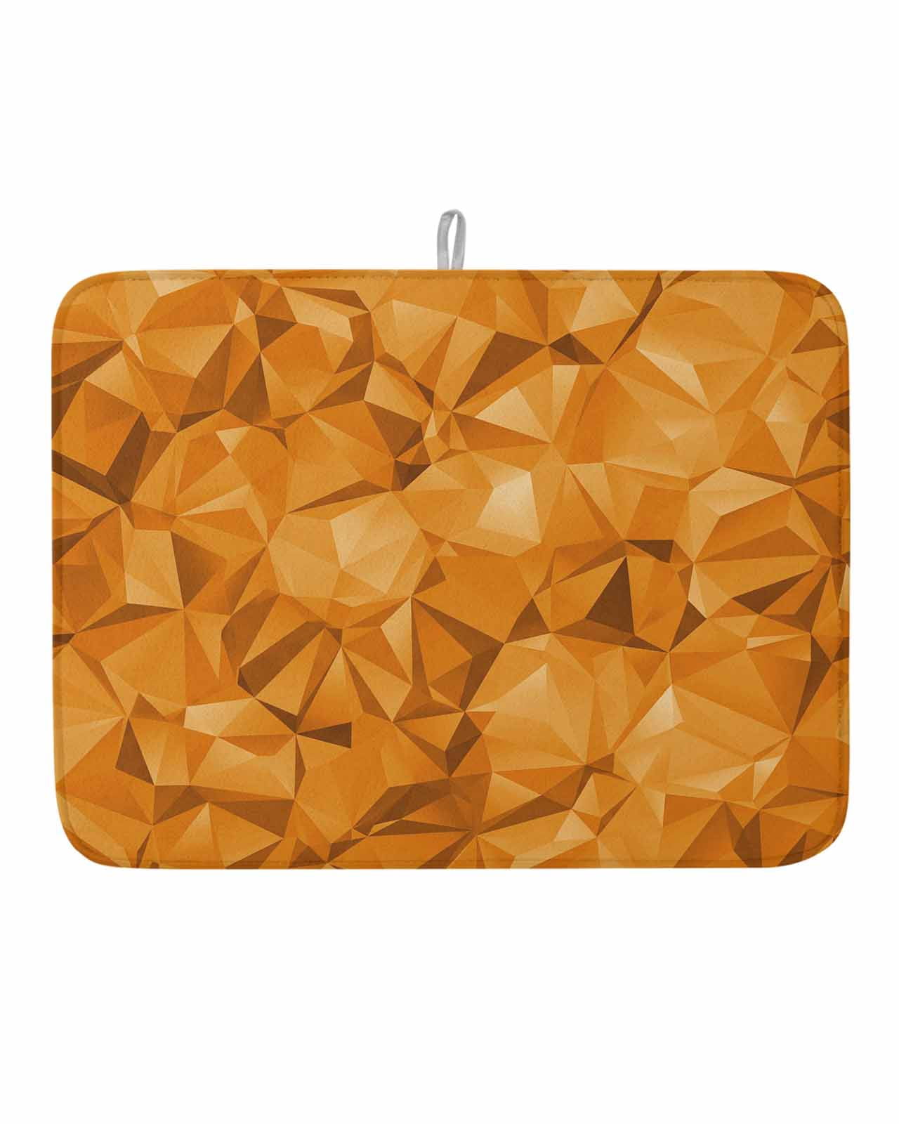 Dish Drying Mat for Kitchen Counter Modern Artificial Drying Pad ...