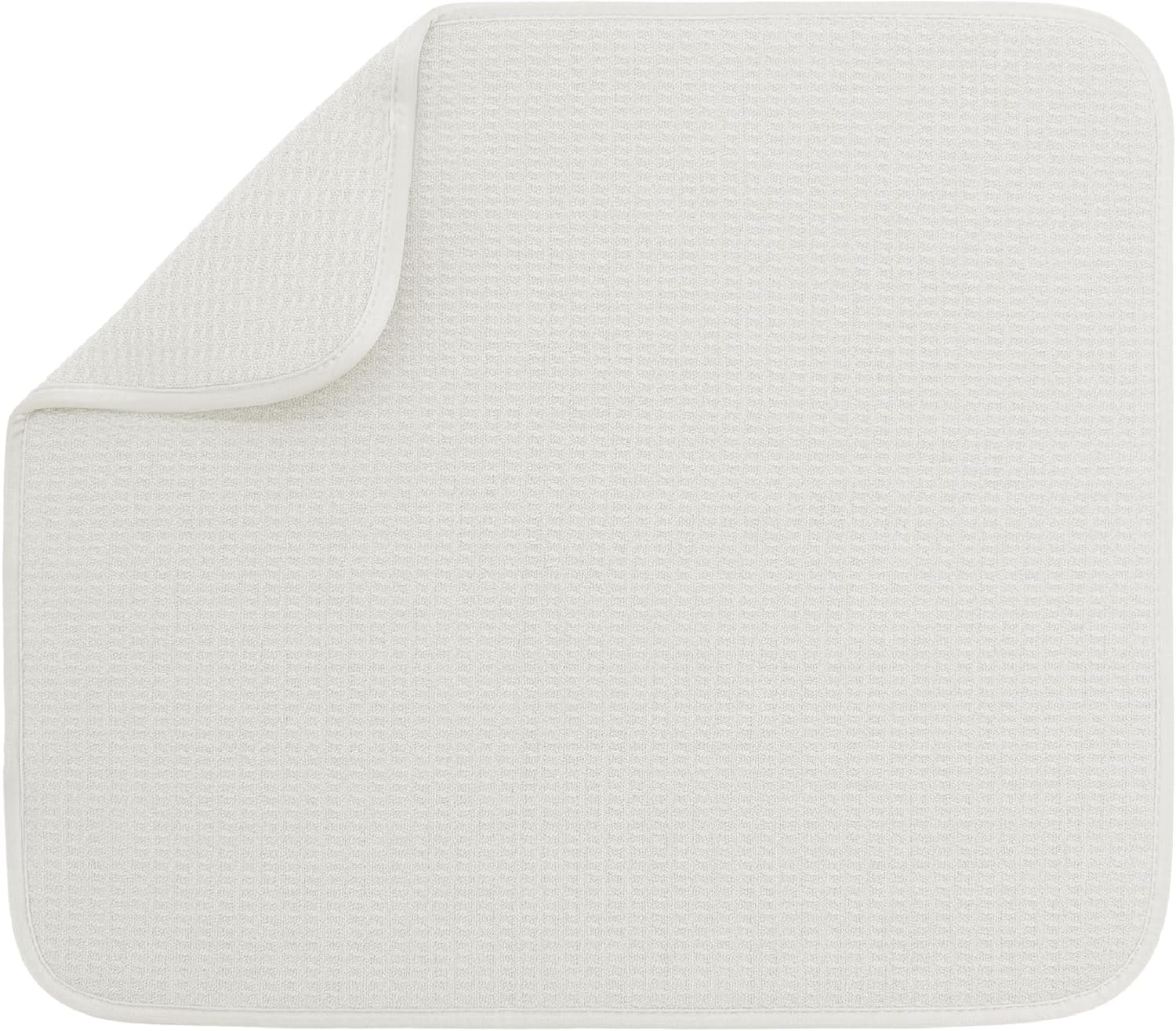 Dish Drying Mat XL, Highly Absorbent Microfiber Kitchen Counter Mat ...