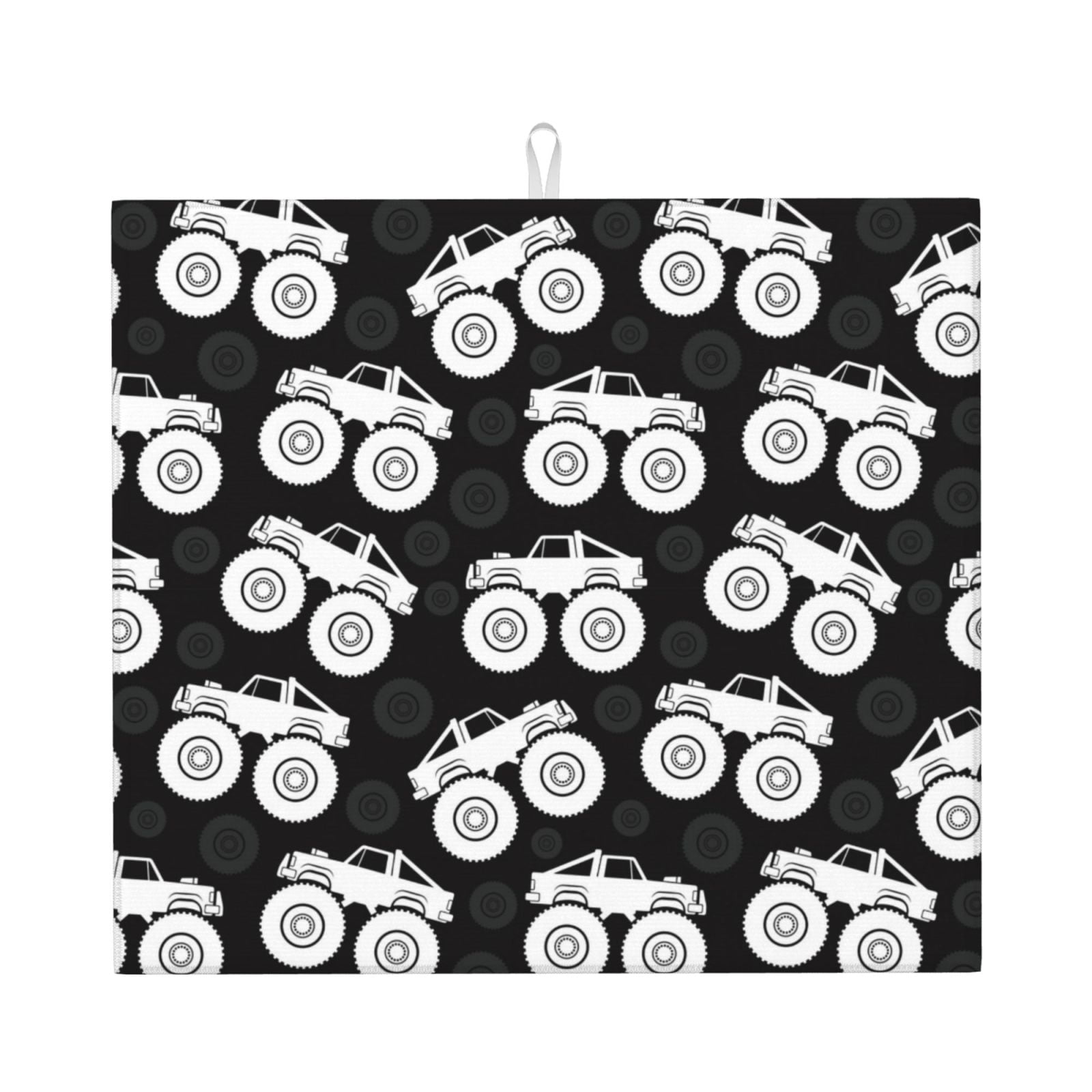 Dish Drying Mat, cool car A Highly Absorbent Drying Matt Kitchen ...