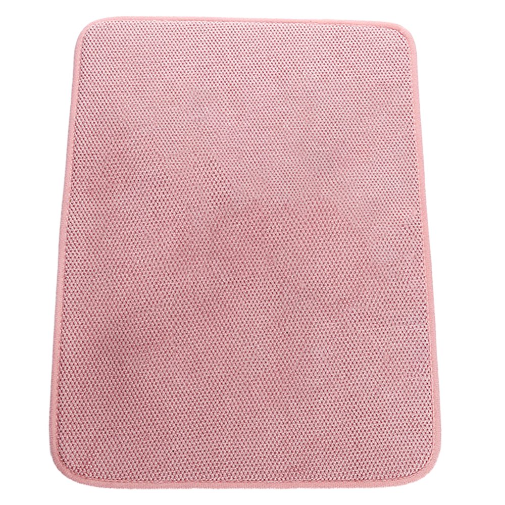 Queen Bee Black and White Kitchen Countertop Drying Mat - Walmart.com