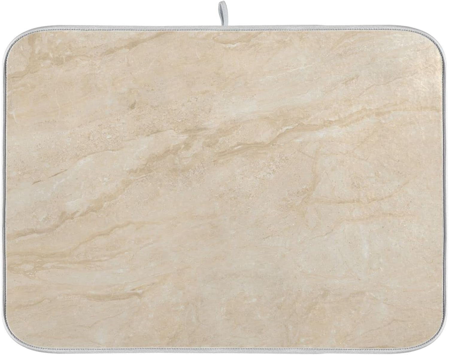 Dish Drying Mats Drying Matt for Kitchen Counter Sink Dishes Natural ...