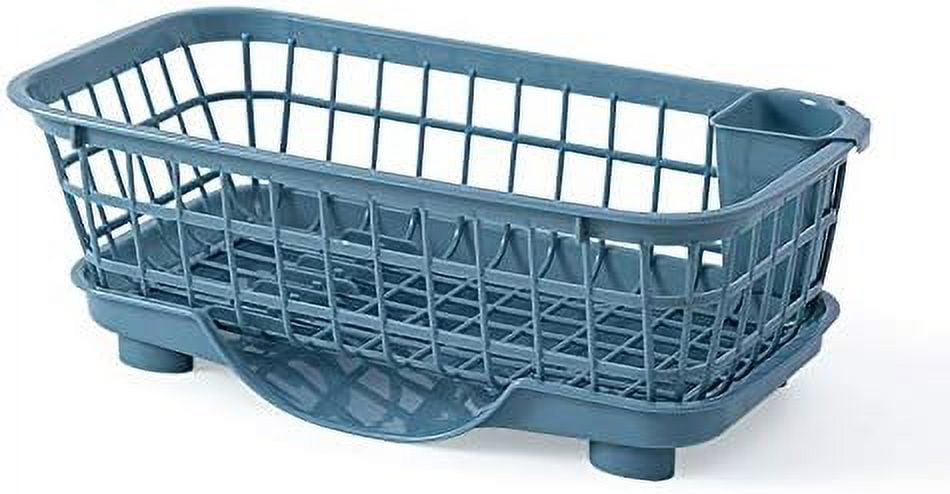 Dish Drying Rack, Dish Drainer with Drip Tray Dish Rack for Kitchen ...