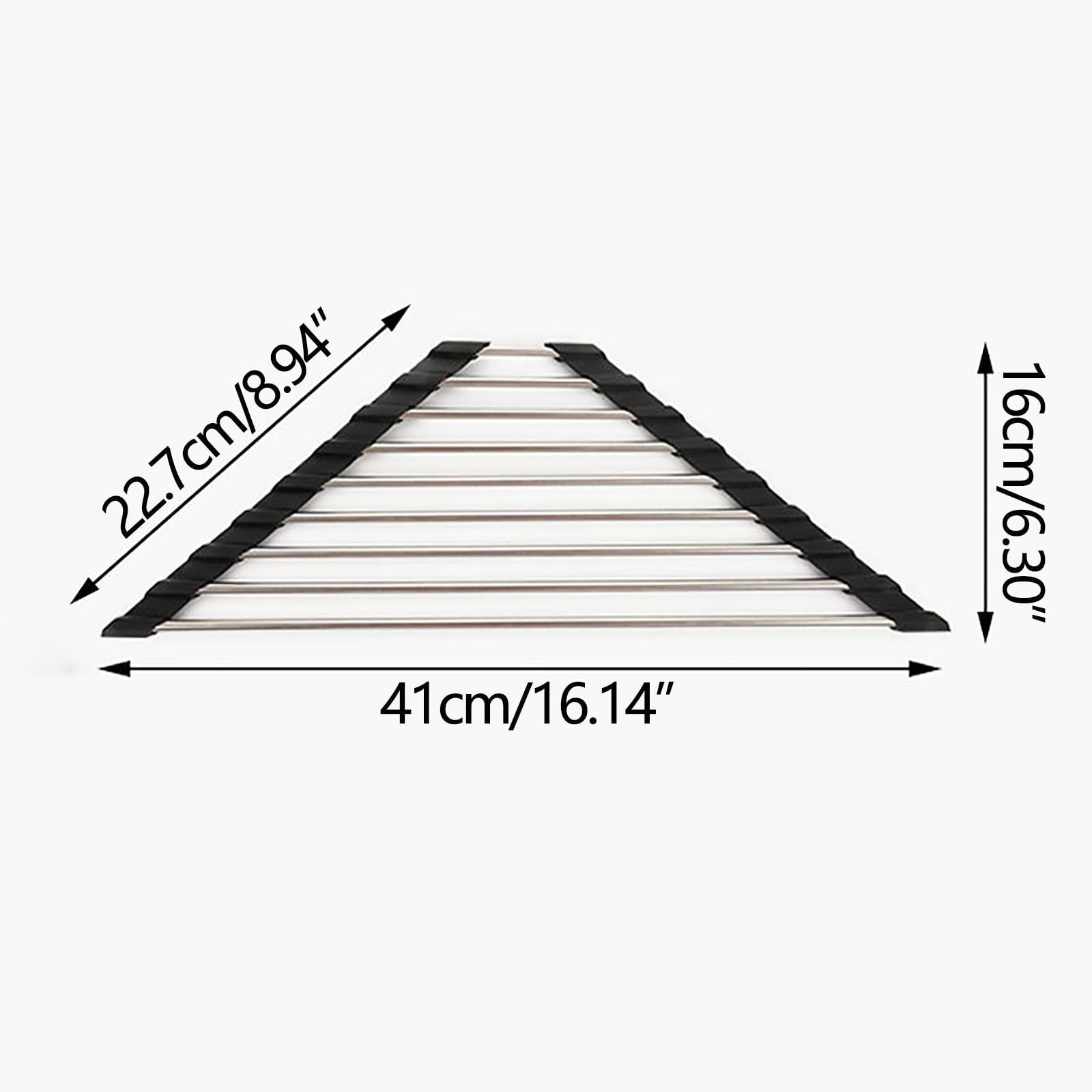 Dish Drying Rack Dishwasher Water Filter Rack Sink Filter Rack ...