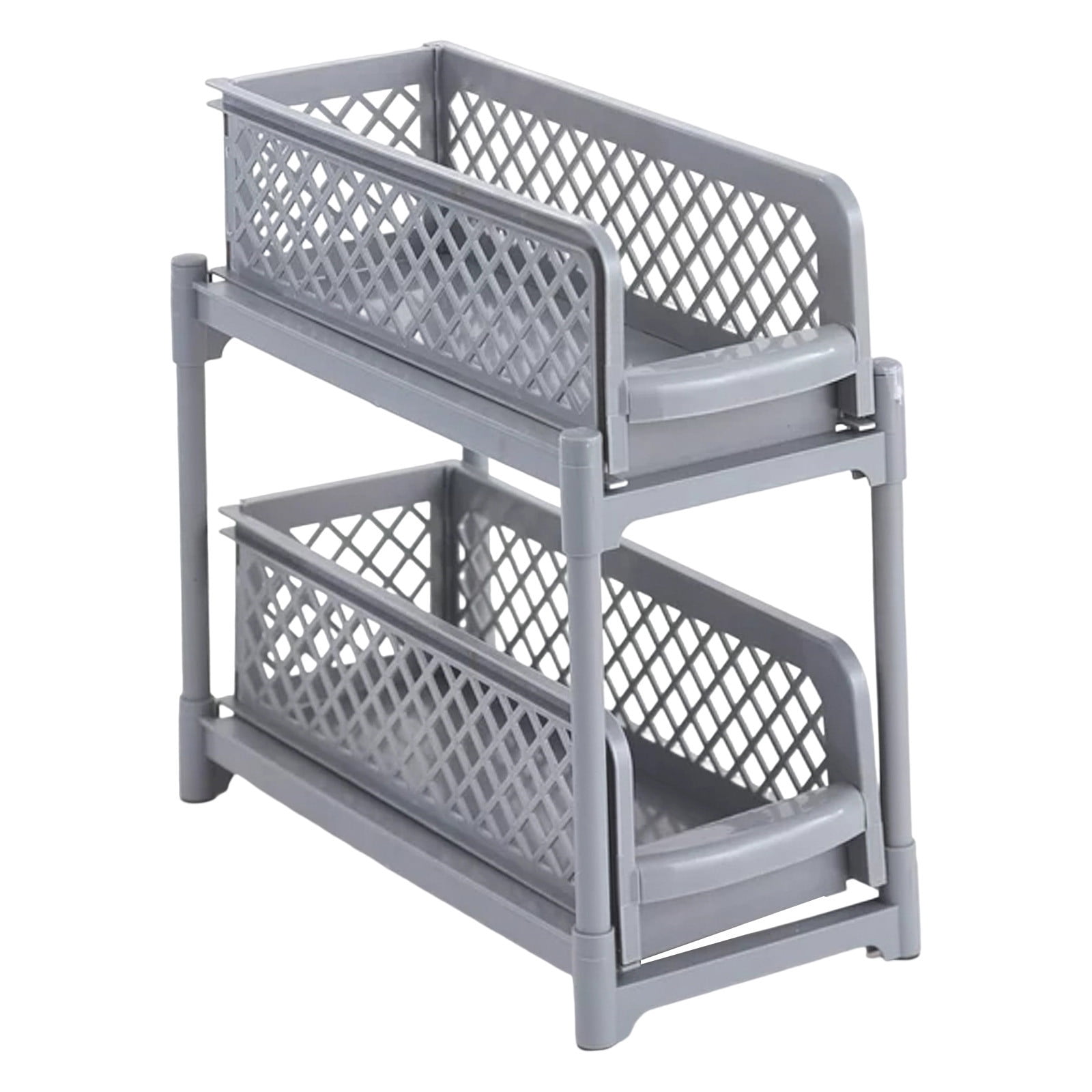 Dish Drying Racks for Kitchen Produce Roll Bags 11" 19 Dish Dryer ...