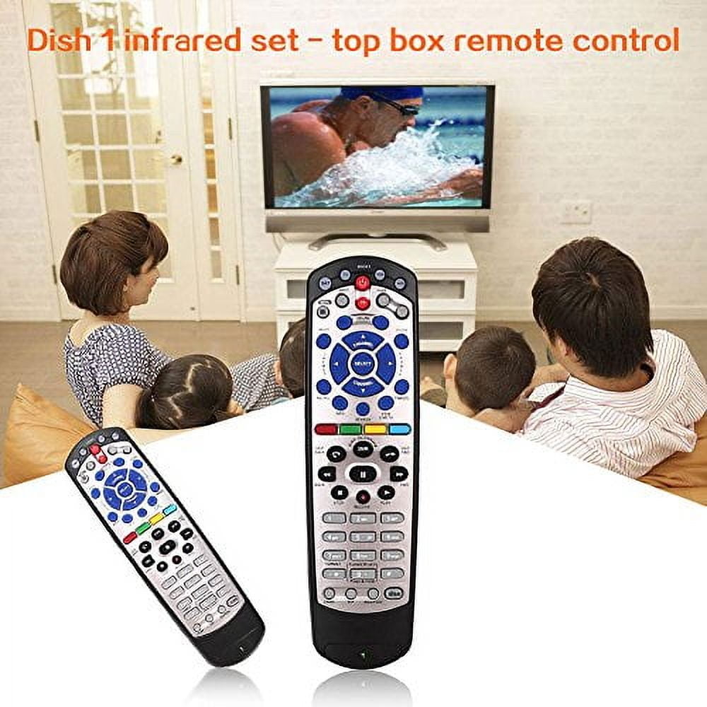 Dish Network 20.1 IR Remote Control TV1#1 Satellite Receiver ExpressVu ...