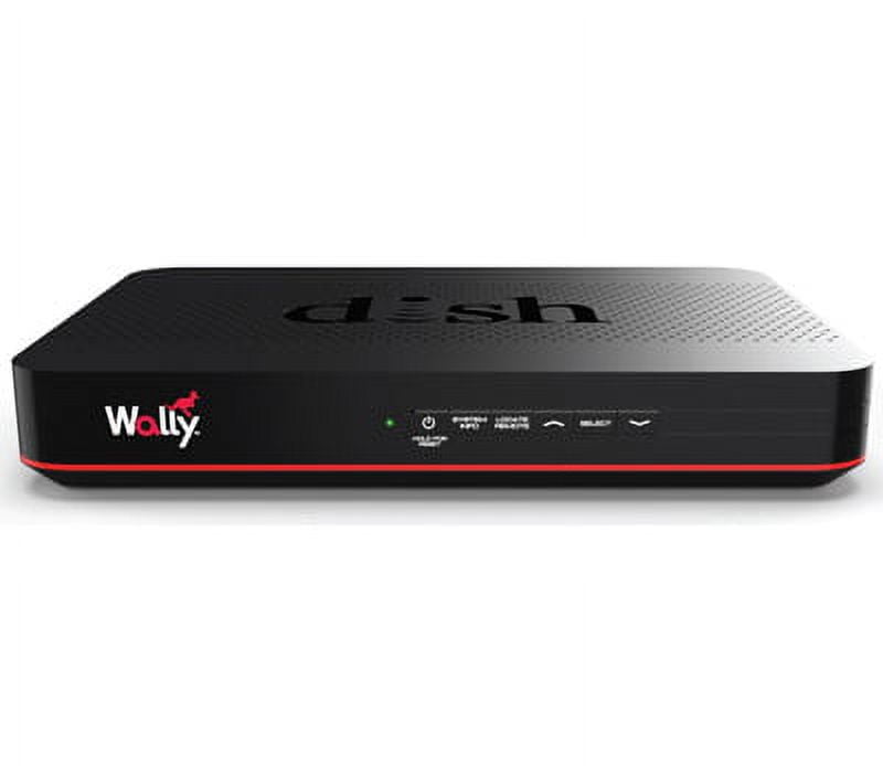 Dish Network 208381 Wally HEVC Single-Tuner High Definition Satellite ...