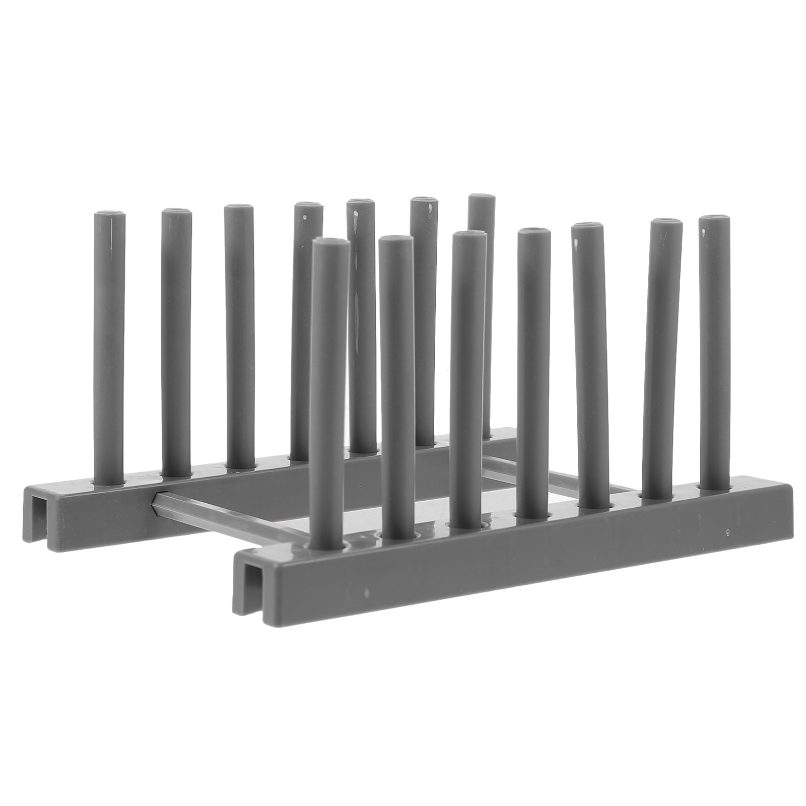 Dish Rack Bowl Drying Rack Plate Storage Holder Kitchen Countertop Dish ...
