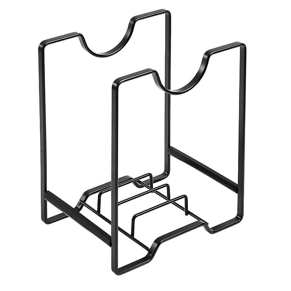 Dish Rack Plate Organizer Kitchen Dishes Storage Shelf Dish Drying ...