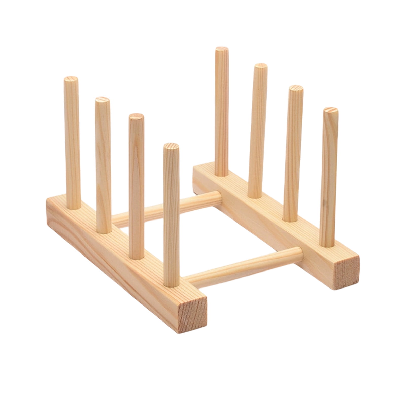 Dish Rack Space Saving Multi Tiers Counter Organiser for Cup Plates ...