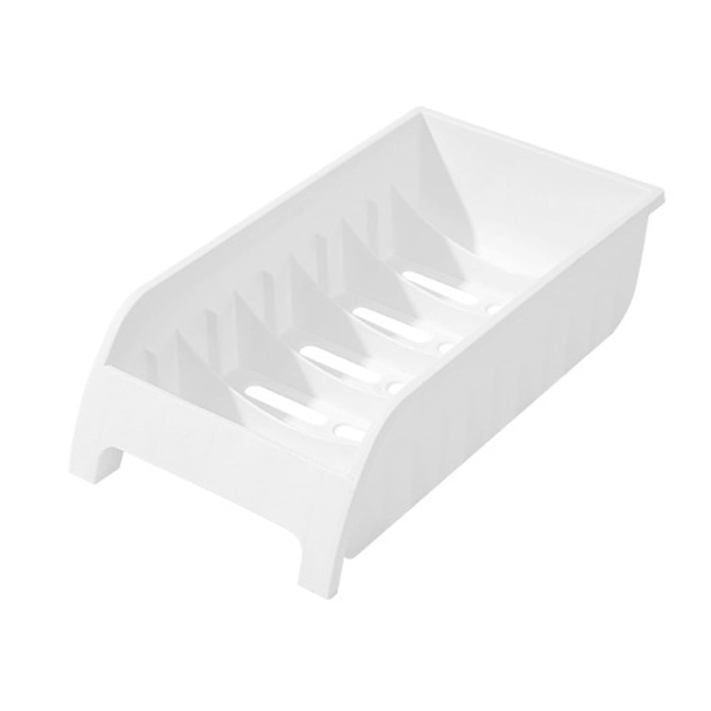 Dish Racks Plate Organiser for Kitchen Cupboard Dinner Dish Drying Rack ...