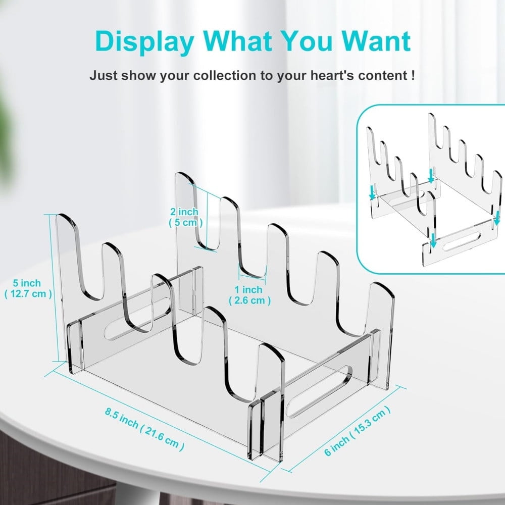Dish Racks for Kitchen Counter,Detachable Large Capacity Dish Rack with ...
