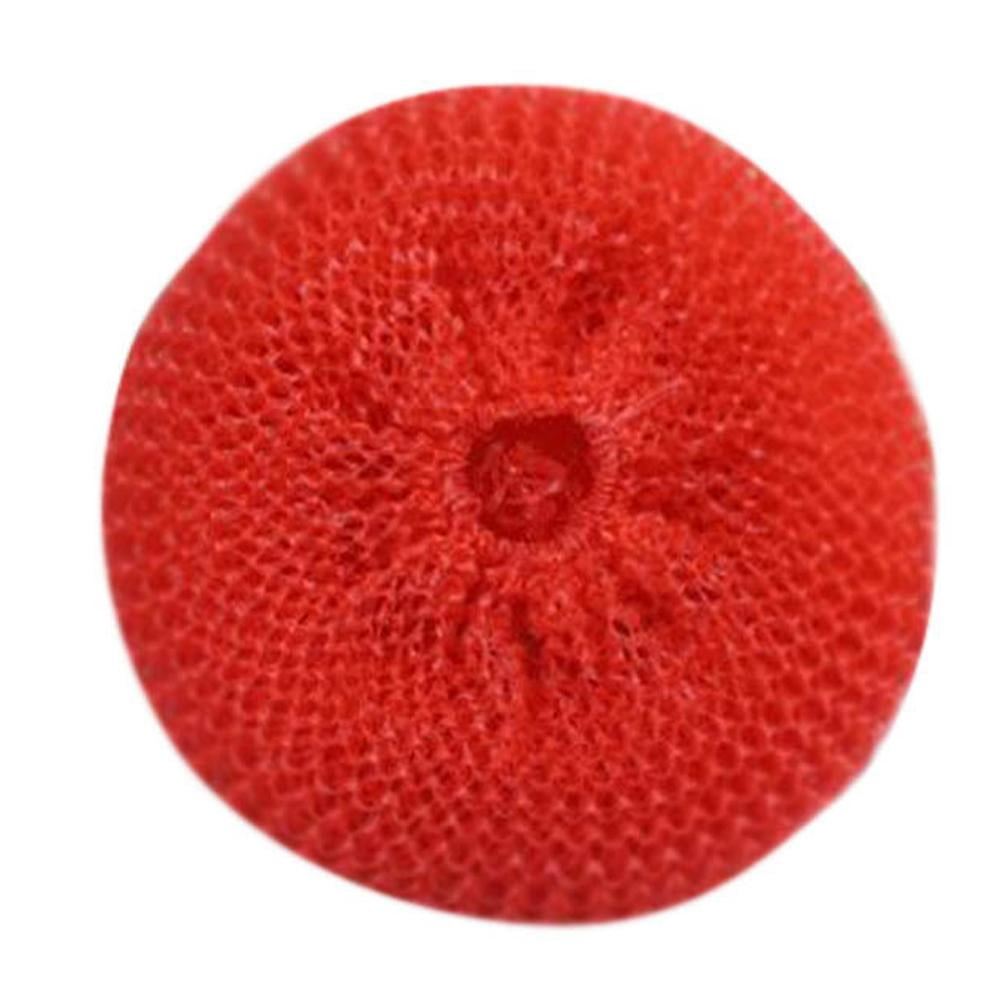 Dish Scrubber Ball, Plastic Wire Cleaning Ball Stretchable Multi-Use ...