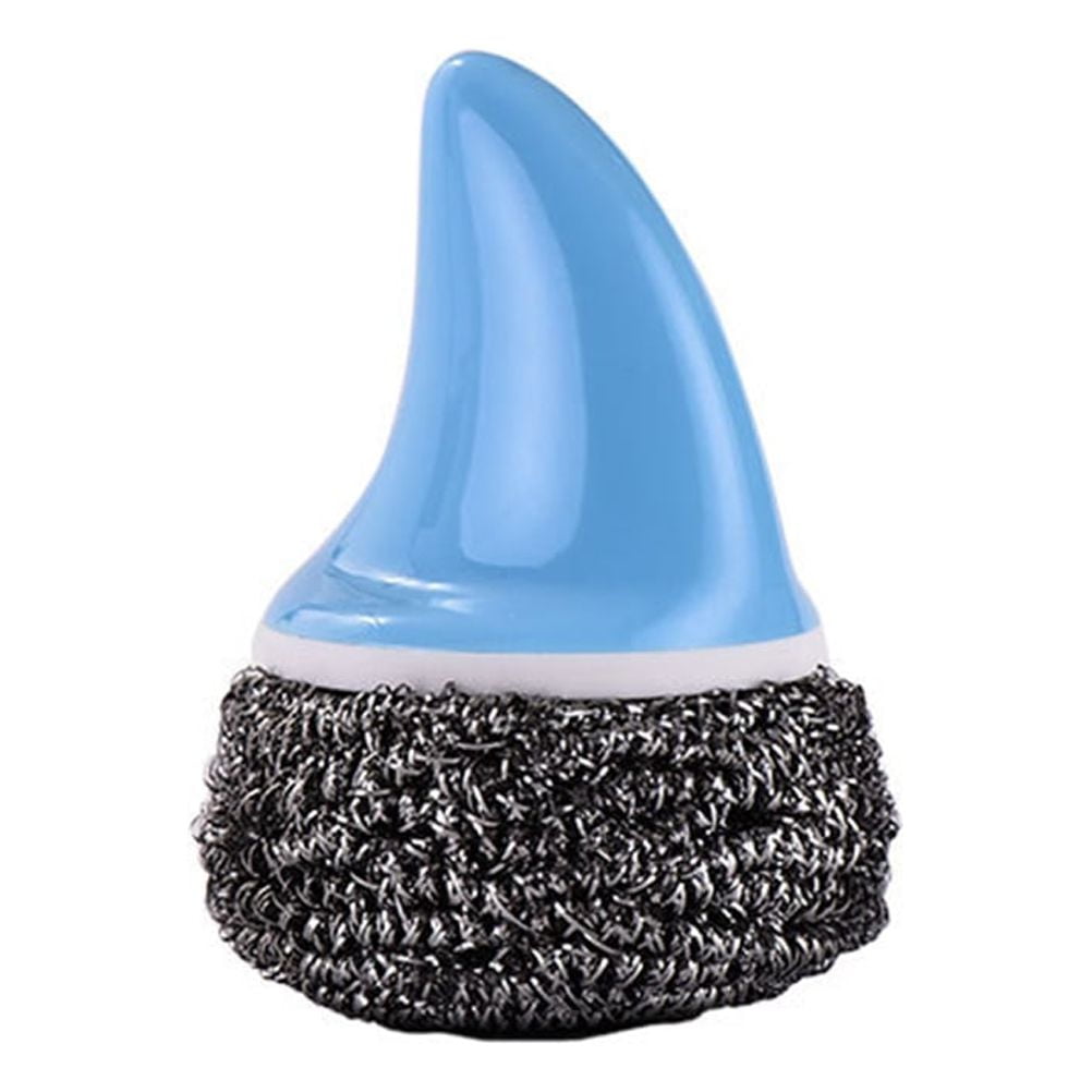 Dish Scrubber Gas Oven Cleaners Brush Heavy Duty Scouring Pads Cleaning ...