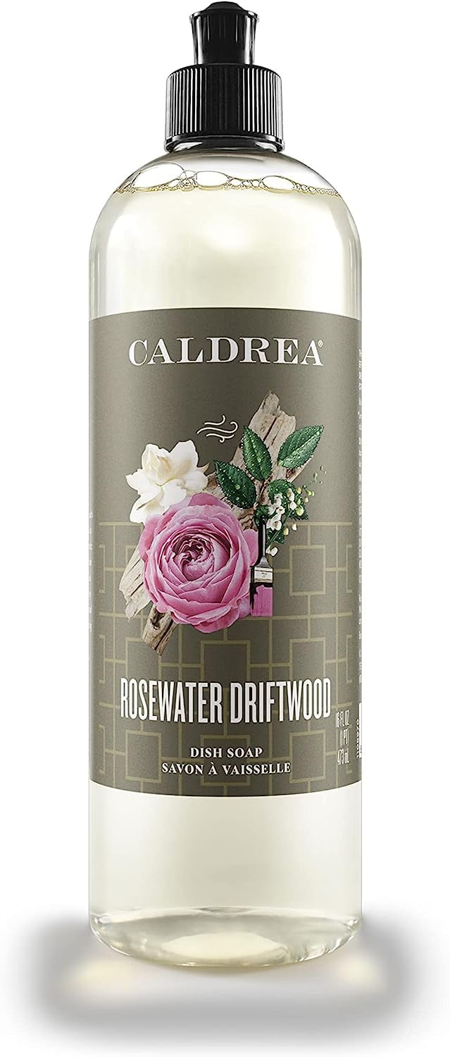 Dish Soap, Biodegradable Dishwashing Liquid Made with Soap Bark and ...