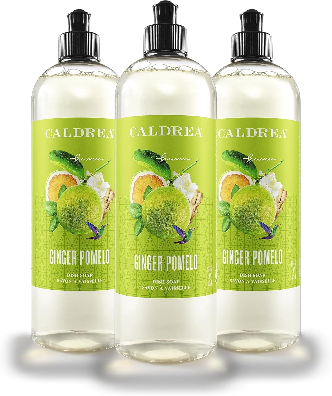 Dish Soap, Biodegradable Dishwashing Liquid made with Soap Bark and ...