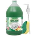 Dish Soap Professional Detergent Liquid Pot & Pan Dish-Wash - Light or ...