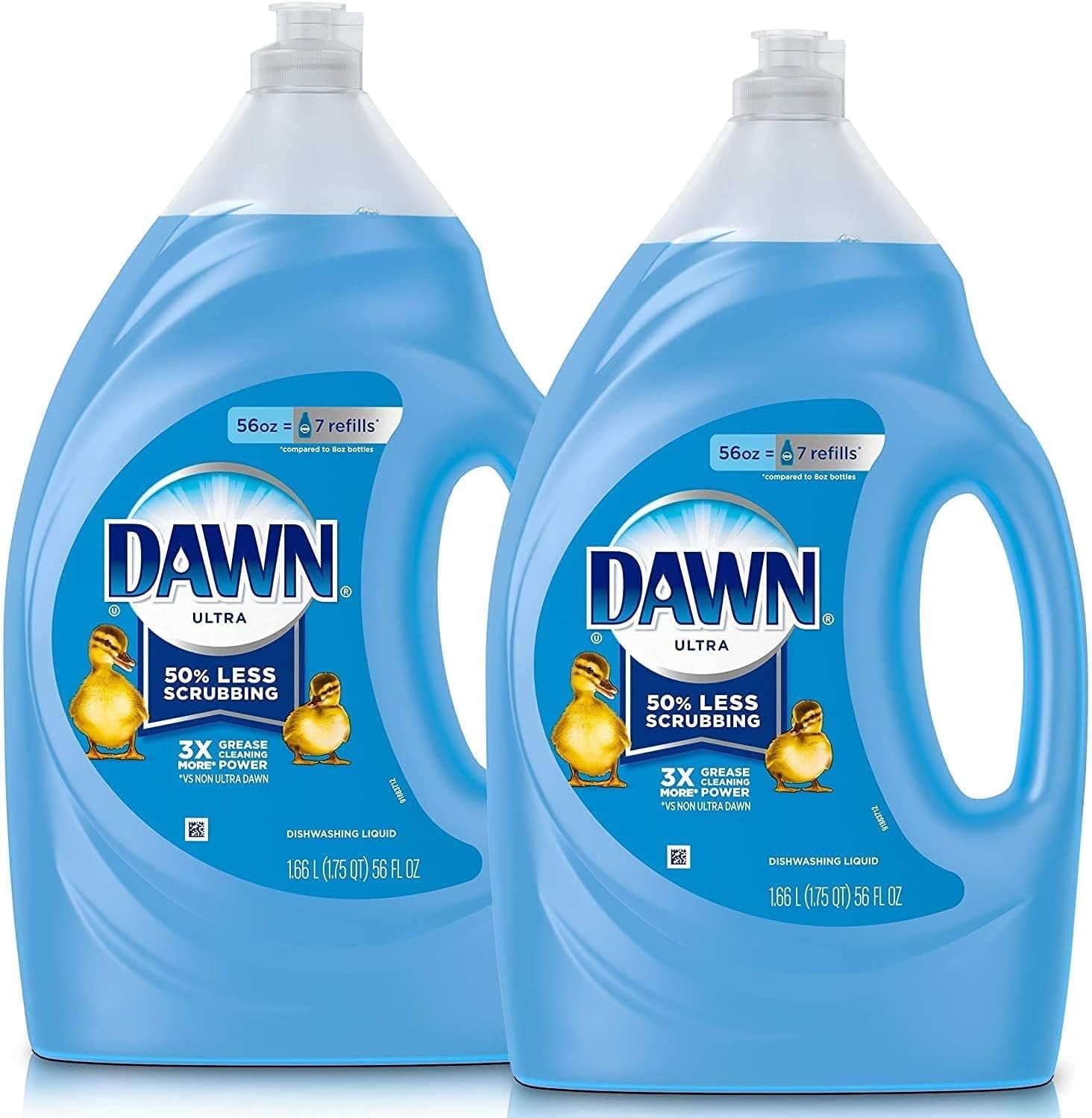 Dish Soap Ultra Dishwashing Liquid, Dish Soap Refill, Dish Detergent ...