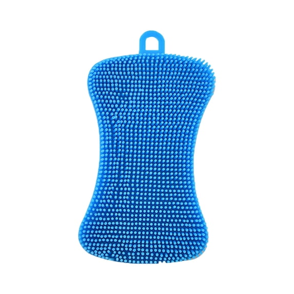 Dish Sponge Quick Drying Reusable Kitchen Cleaning Sponge for Dishes ...