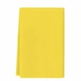Dish Towels, Bright Yellow Absorbent Kitchen Towels 1 PC, Solid Color ...