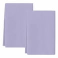 Dish Towels, Lavender Purple Absorbent Kitchen Towels 2 PCS, Solid ...