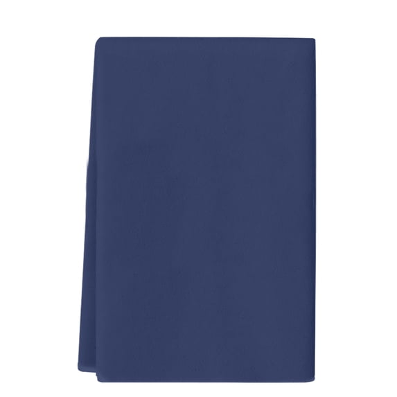 Dish Towels, Navy Blue Absorbent Kitchen Towels 1 PC, Pure Solid Color ...