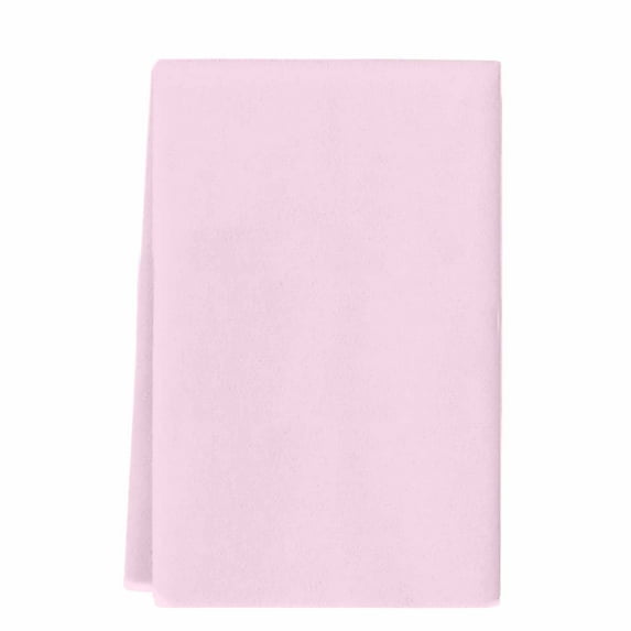 Dish Towels, Solid Color Absorbent Kitchen Towels 1 PC, Pink Microfiber ...