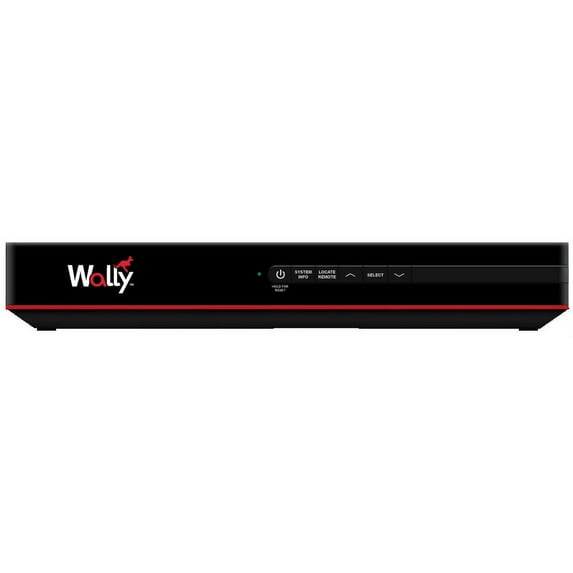 Dish Network Wally Receiver - TV Satellite Antenna Compatible Model 19 ...