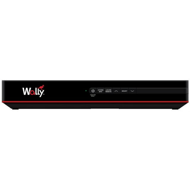 Dish Network Wally Receiver - TV Satellite Antenna Compatible Model 19 ...