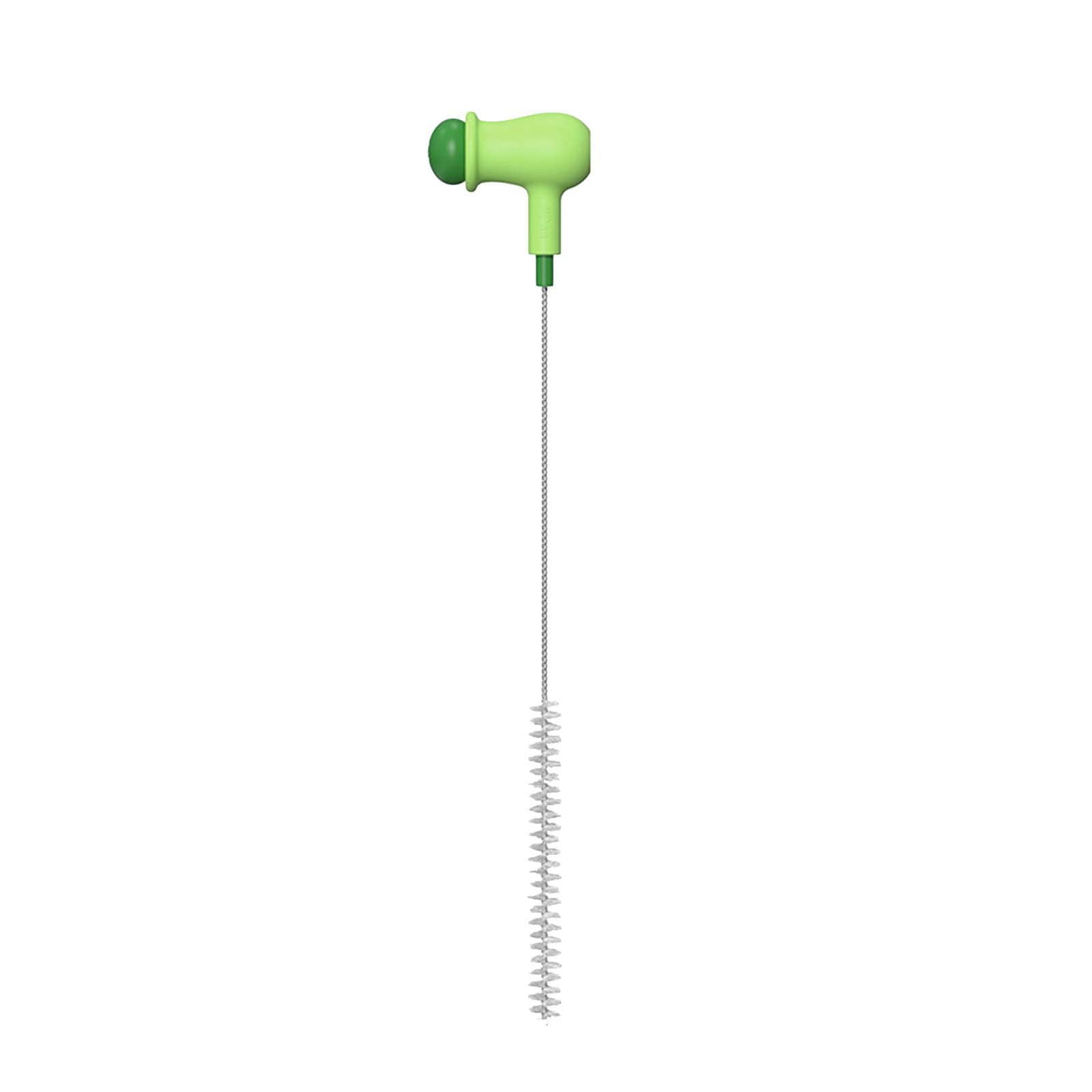 Dish Wash Sponge Wand Bath Sponge with Handle Soap for Kitchen with ...