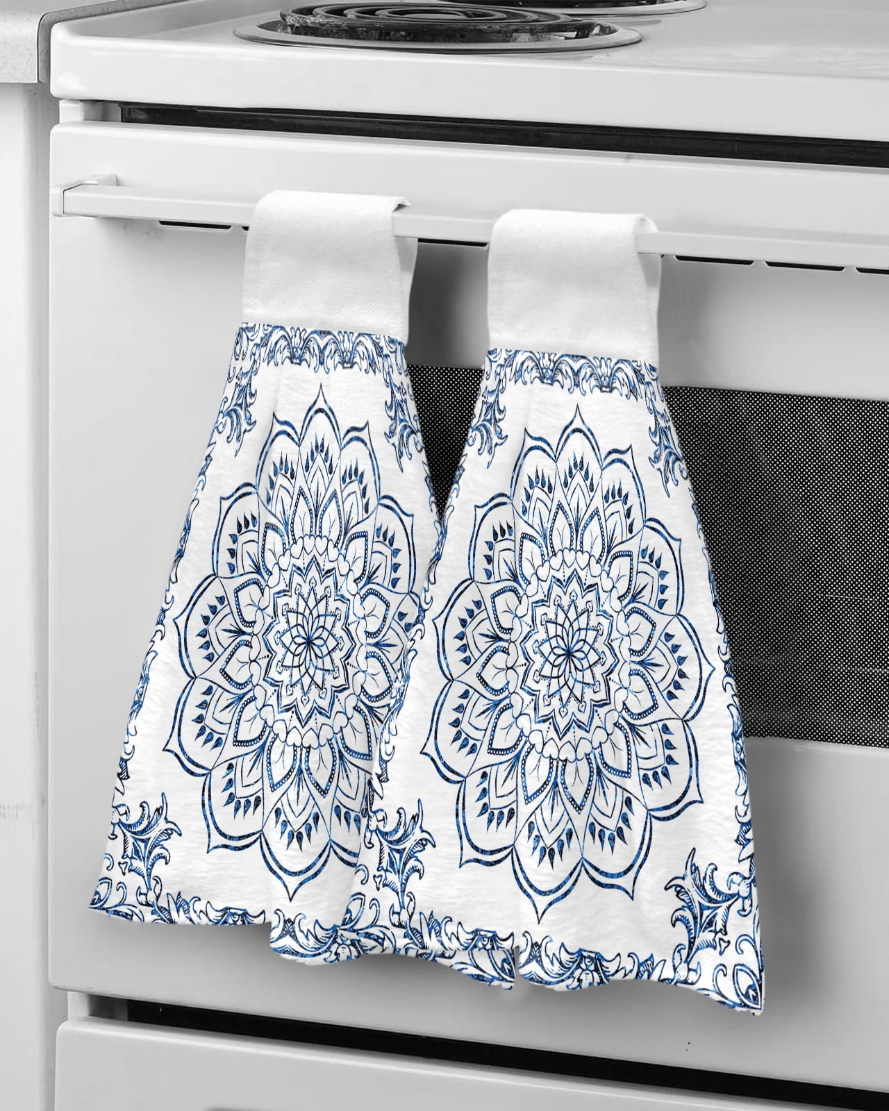 Dishcloths Cleaning Accessories Kitchen Towel Absorbent Soft Supplies ...