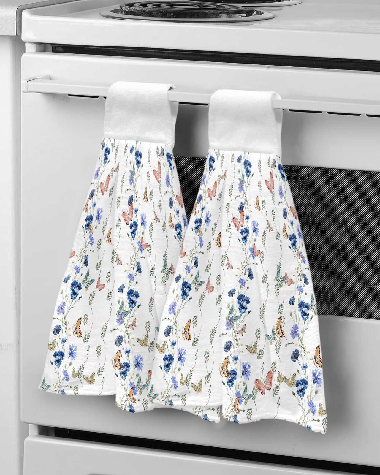 Dishcloths Cleaning Accessories Kitchen Towel Absorbent Soft Supplies ...
