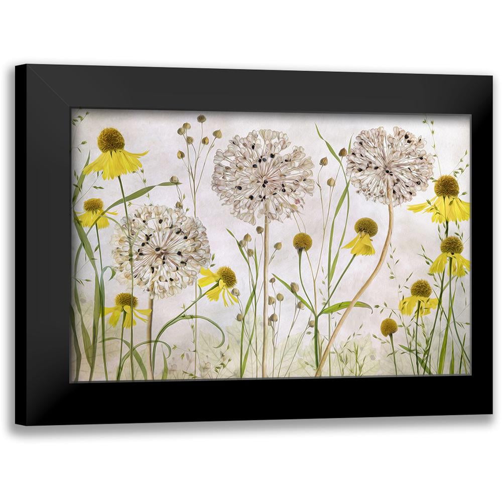 Disher, Mandy 18x13 Black Modern Framed Museum Art Print Titled ...