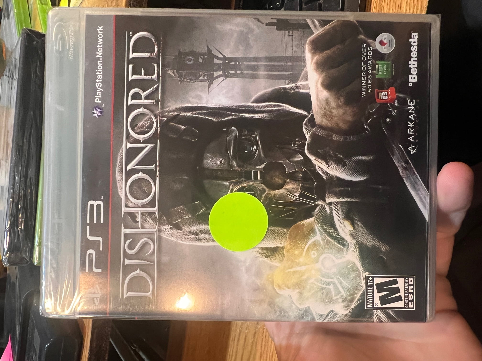 Dishonored (PS3) - Walmart.com