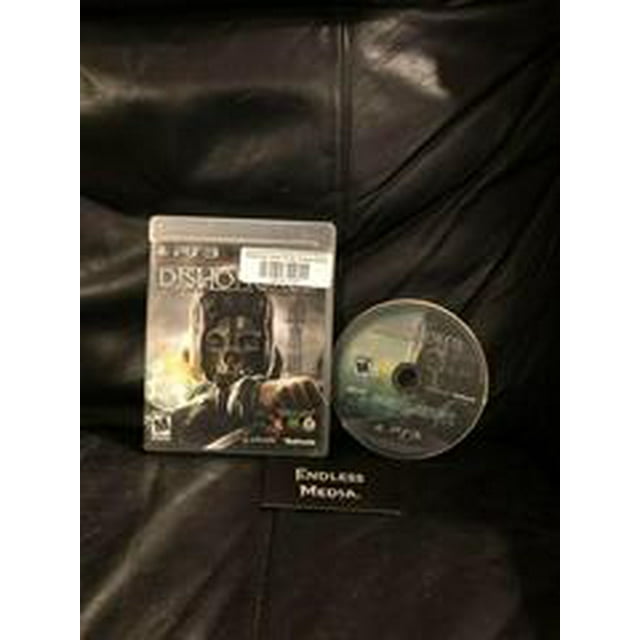 Dishonored (PS3) - Walmart.com
