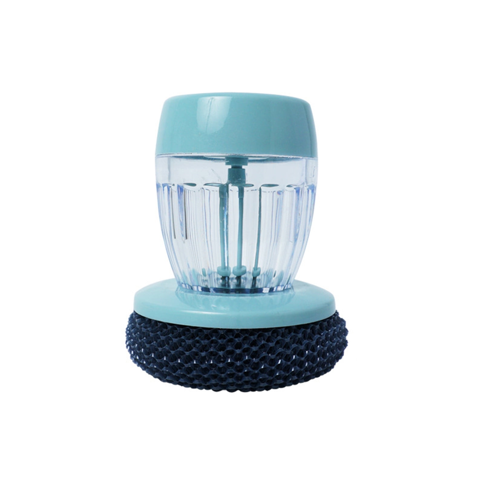 Dishwand Refills ,Heavy Duty Scrub Dots Brush Soap Dispenser Scrubbers ...