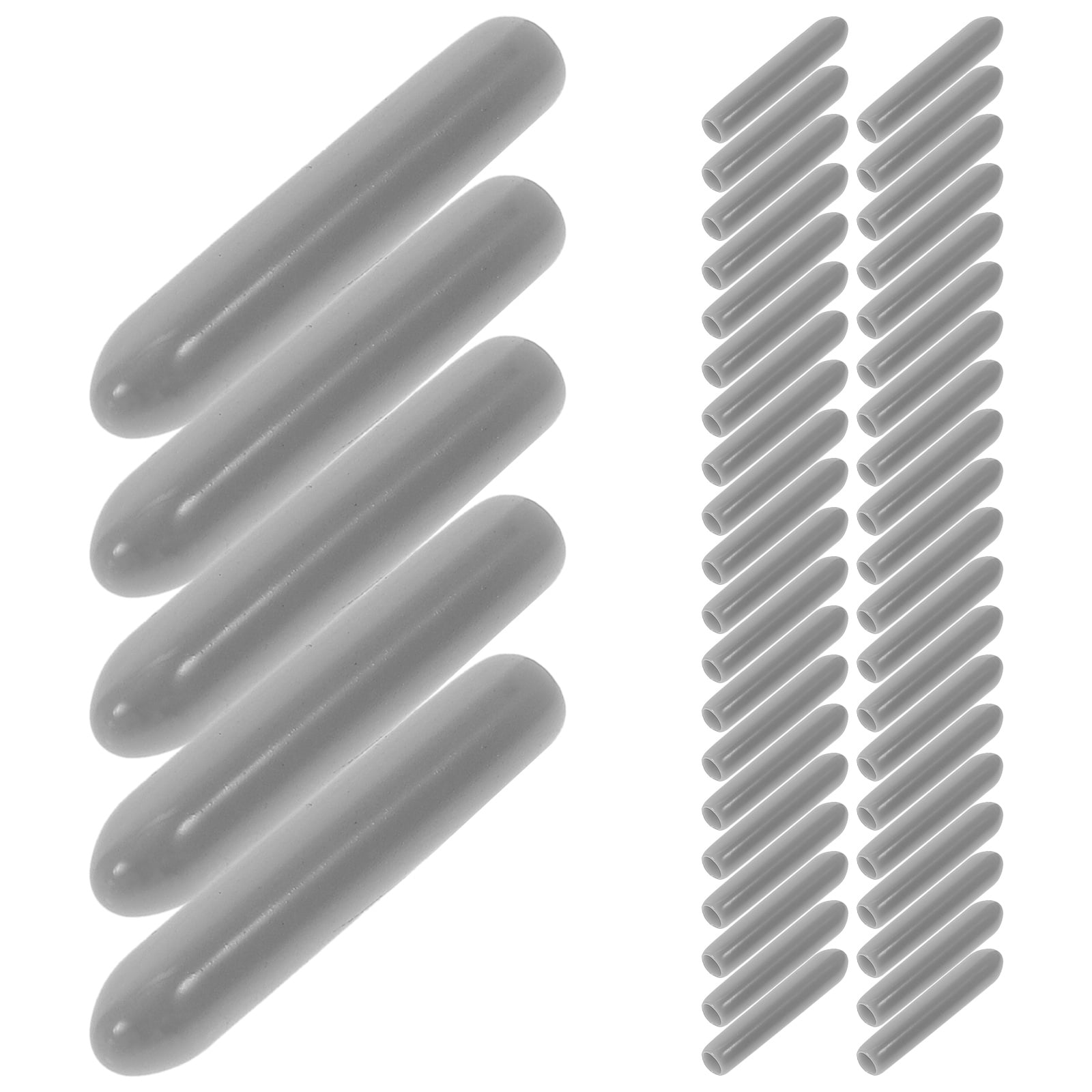 Dishwasher Cap Dryer Rack Screw Thread Protectors 150 Pcs Organizer Pvc ...