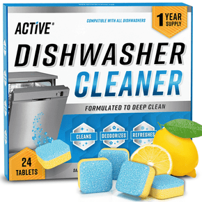 Dishwasher Detergent Tablets