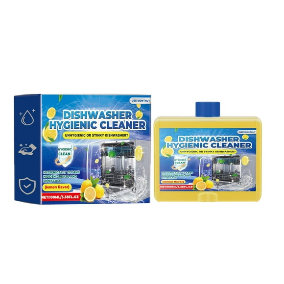 Dishwasher Cleaners in Dishwashing - Walmart.com