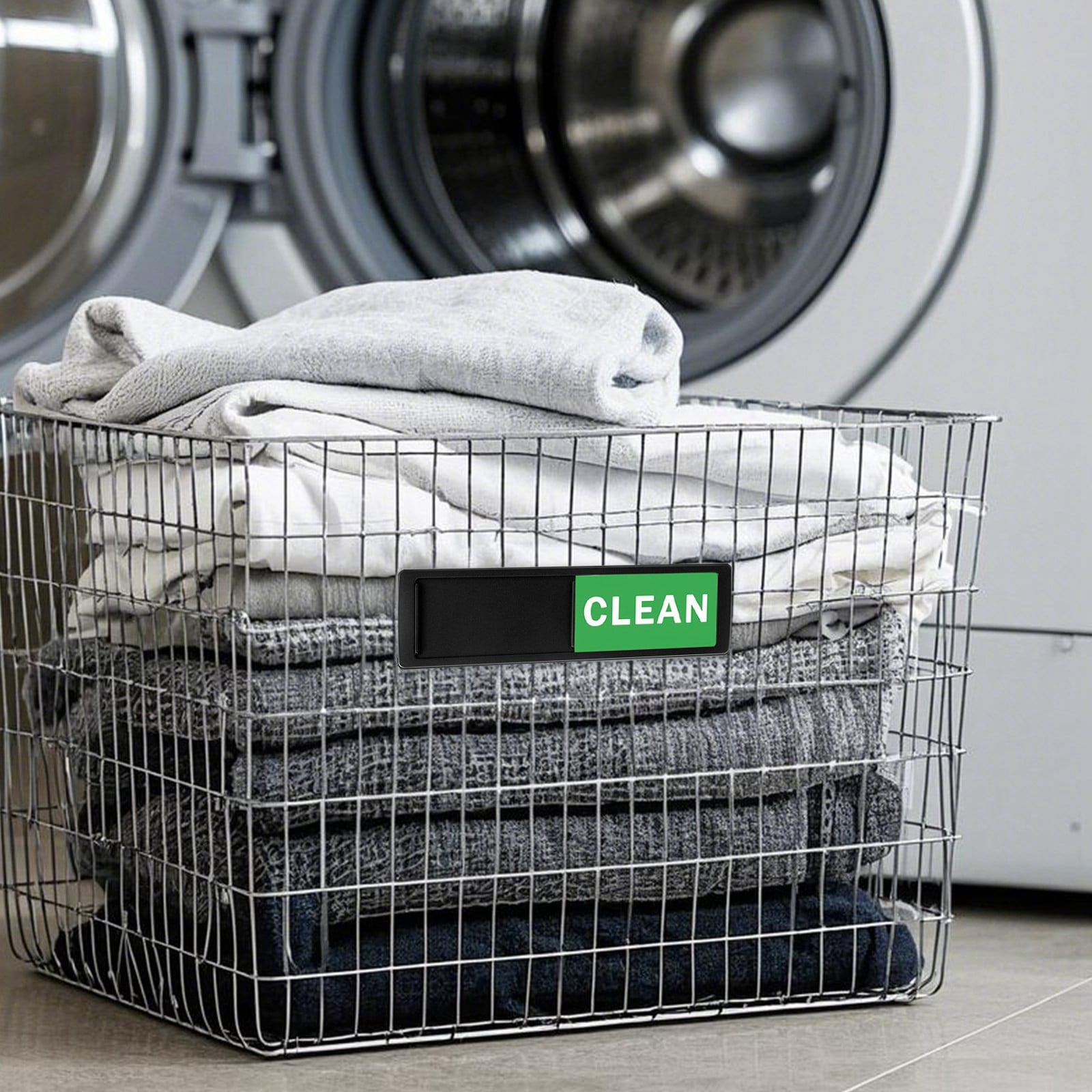 Dishwasher Cleaning Indicator with Slideable Markers â Durable ...