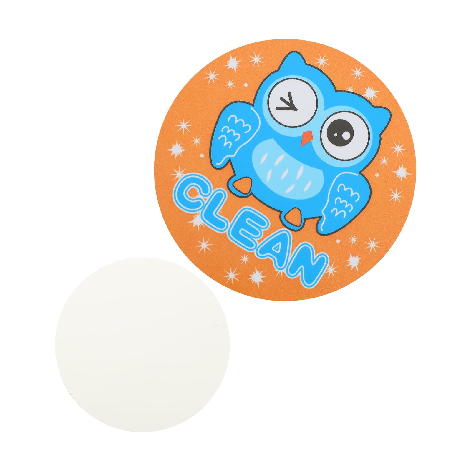 Dishwasher Cleaning Label Magnetic Sign Dirty for Magnets The Children ...