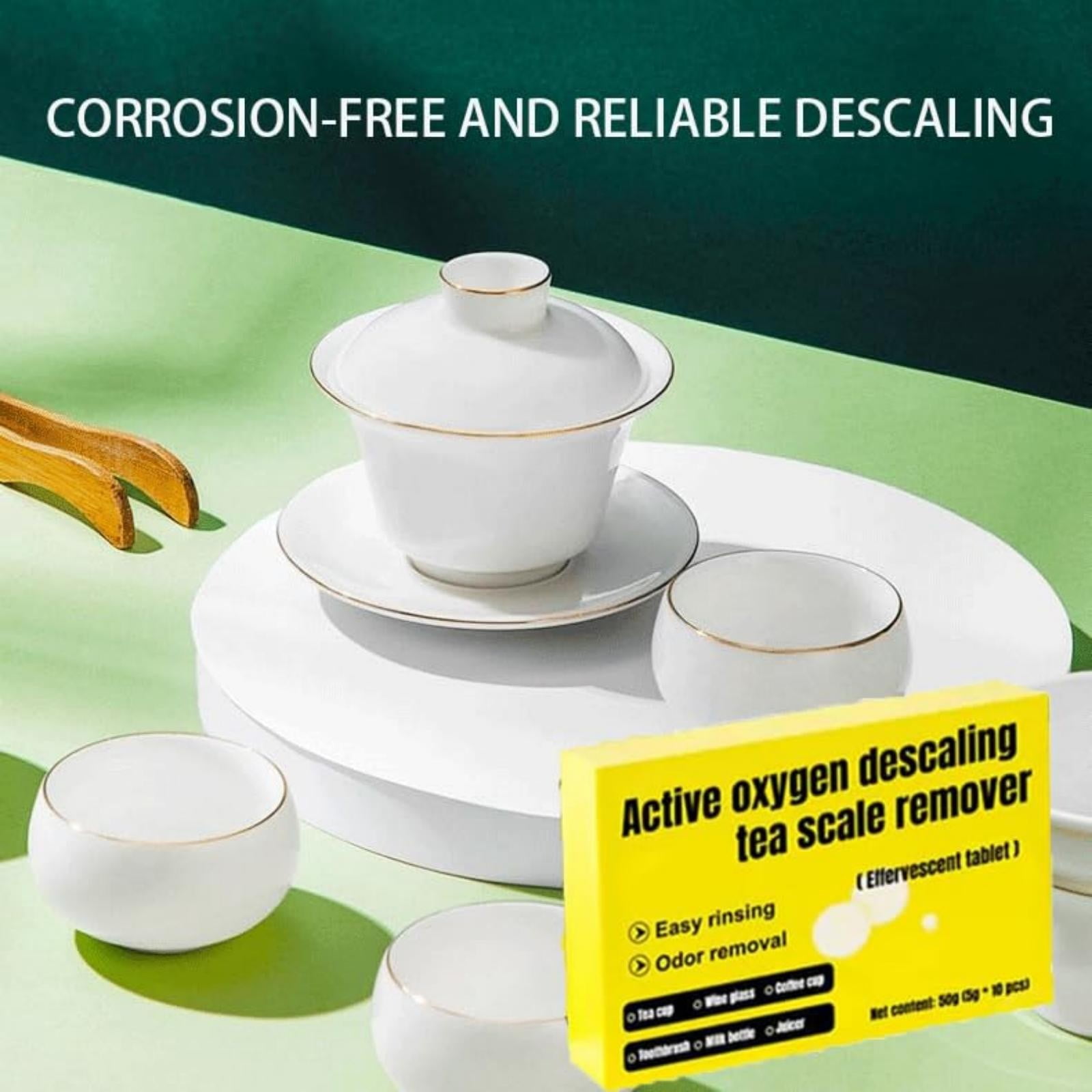 Dishwasher Cleaning Tablets Bundle - Includes 12 Month Supply ...