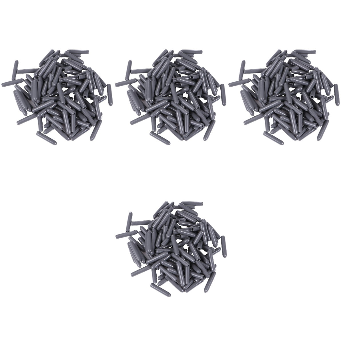 Dishwasher Cover,400 Pcs Dishwasher Rack Prong Caps Dishwasher Rack ...