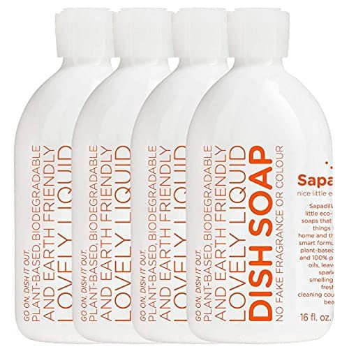 Effective Moisturizing Dishwashing Liquid Dish Soap for Powerwash ...