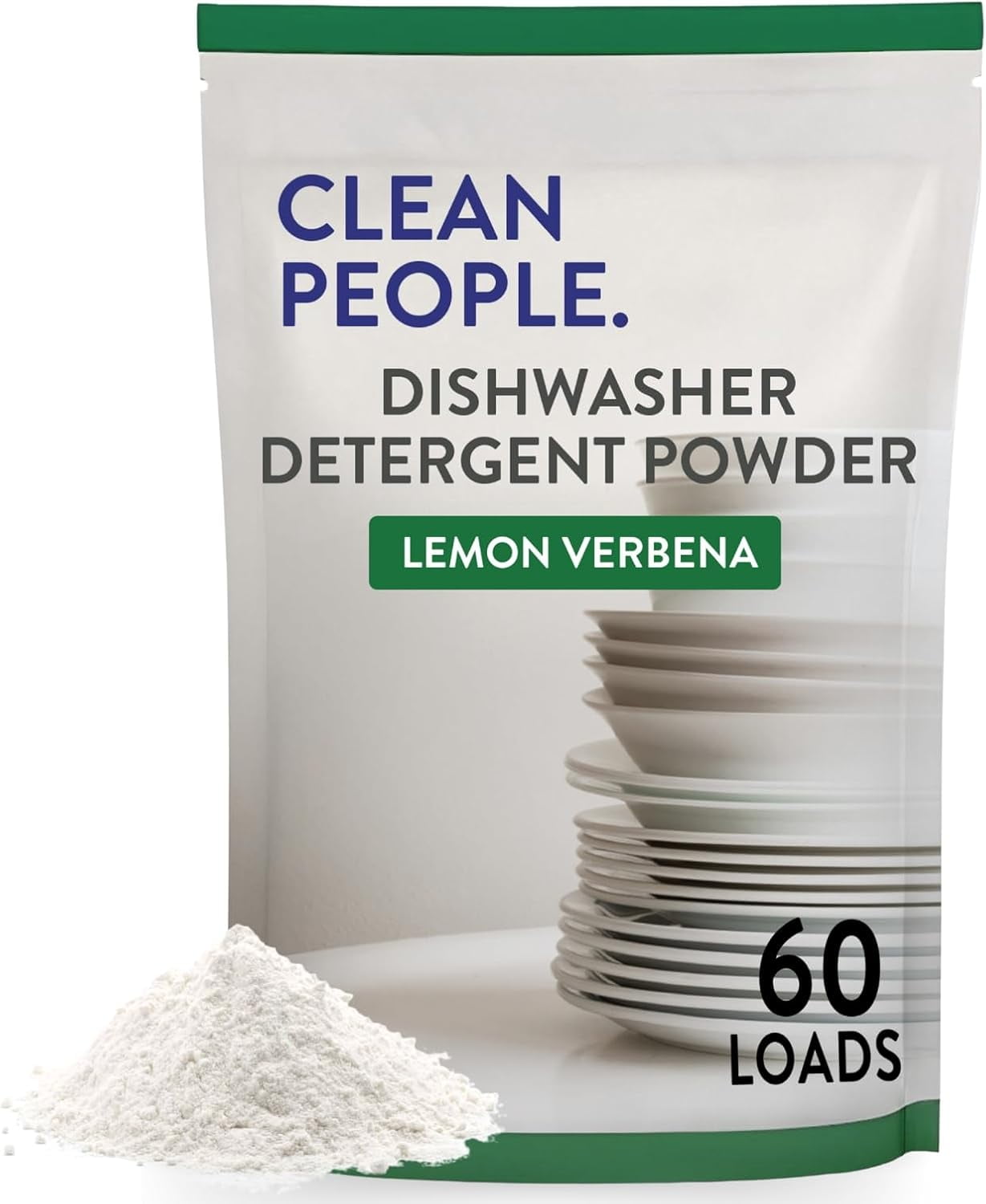 Dishwasher Detergent Powder | Cuts Grease and Rinses Sparkling Clean ...