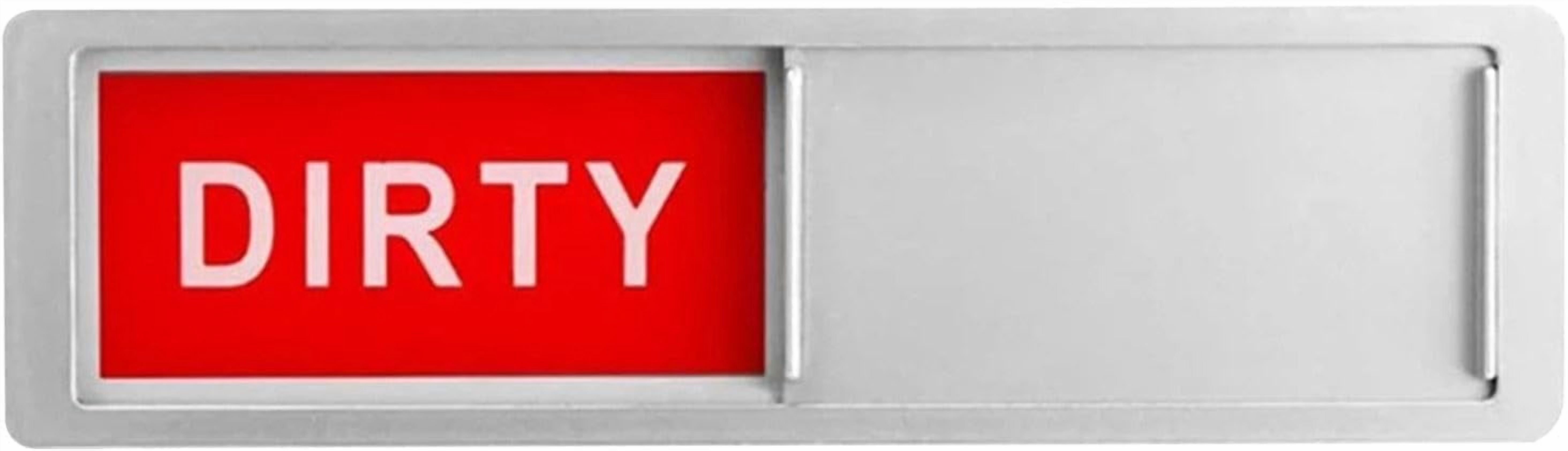 Dishwasher Dirty Clean Sign - Dishes Clean Dirty Indicator Magnetic Non ...
