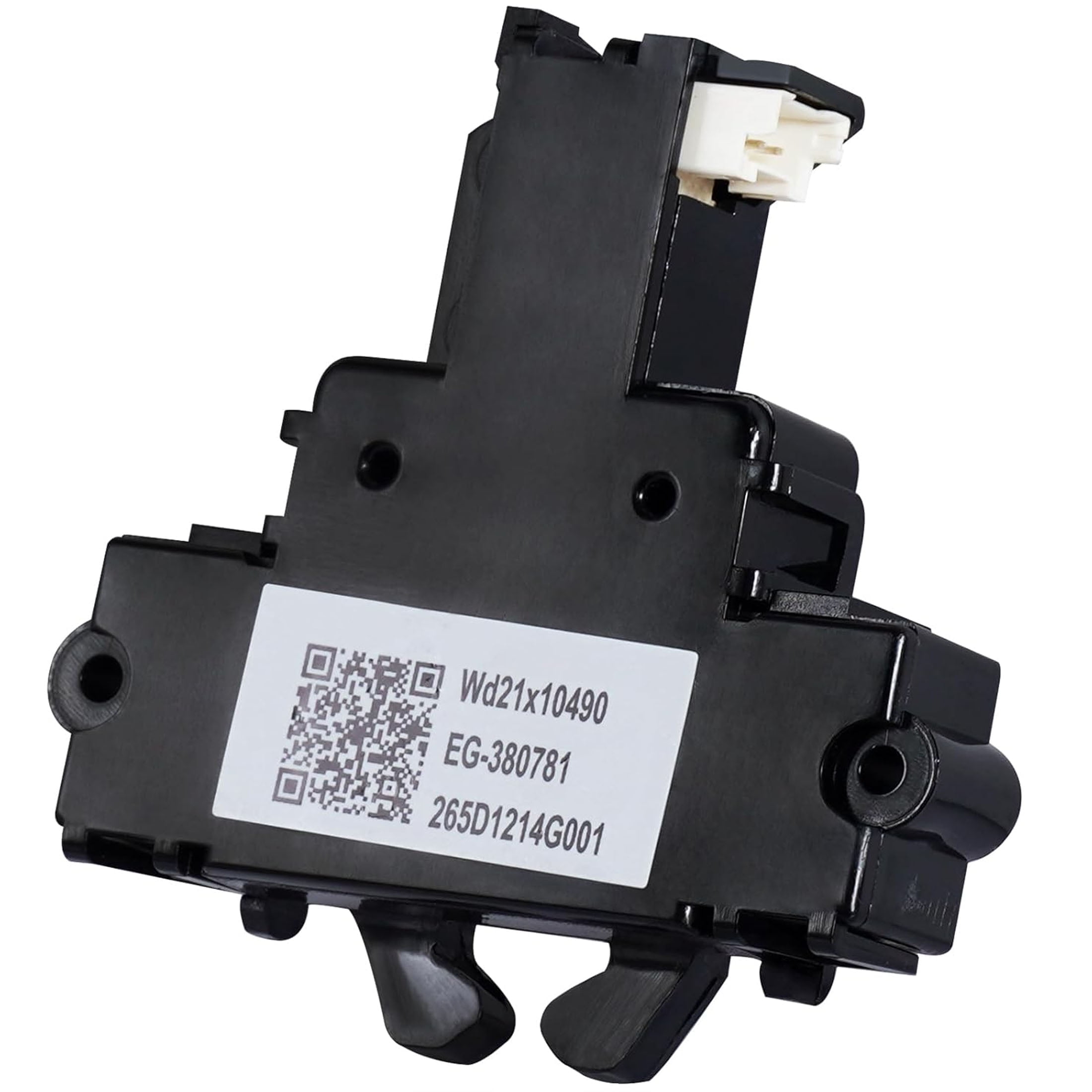 Dishwasher Door Latch WD21X10490 Fit for GE Café/Haier Replace ...