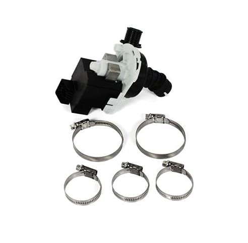 Dishwasher Drain Pump Kit Replacement For GE DDT595SMJ4ES DDT595SMJ5ES ...